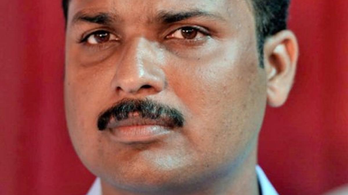 V. K. Prasanth elected Thiruvananthapuram Mayor - The Hindu